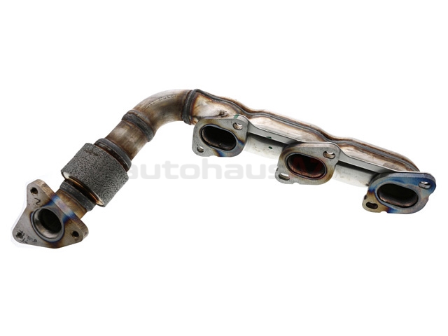 Genuine Mercedes 642140090980, A642140090980 Exhaust Manifold; Left ...