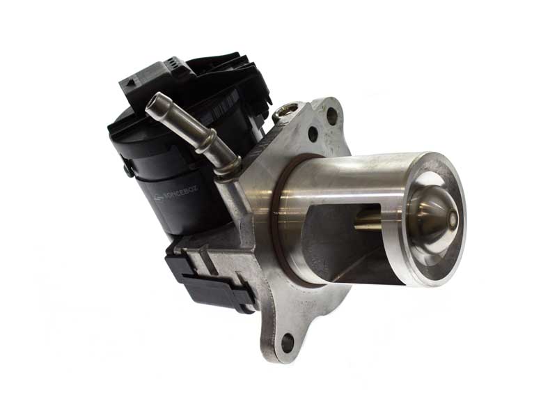 Genuine Mercedes 6421402160, A6421402160 EGR Valve; Factory Rebuilt ...