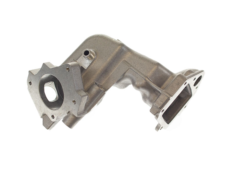 Genuine Mercedes 6421420000 EGR Valve Spacer Plate - Mercedes | 6421420367