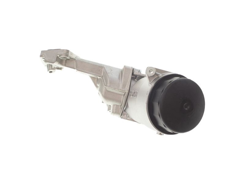 Genuine Mercedes 642180141064, A642180141064 Oil Filter Housing ...