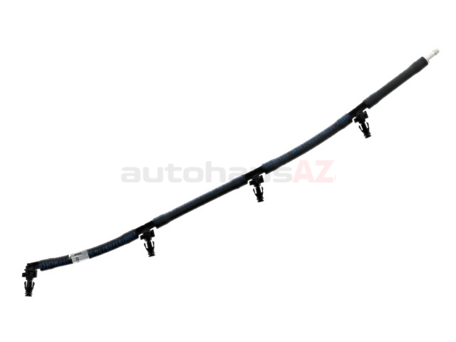 Genuine Mercedes 6510702432, A6510702432 Fuel Return Line - Mercedes ...