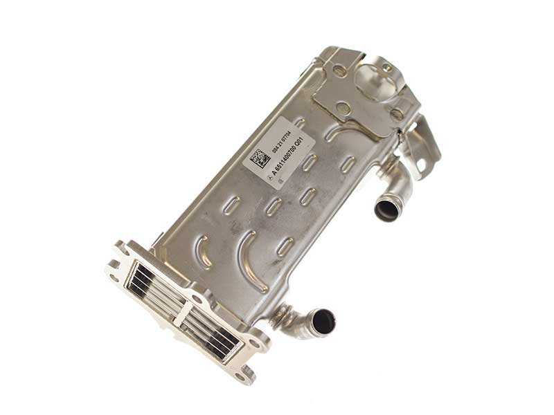 Genuine Mercedes 6511400700 EGR Cooler - Mercedes | 6511400675