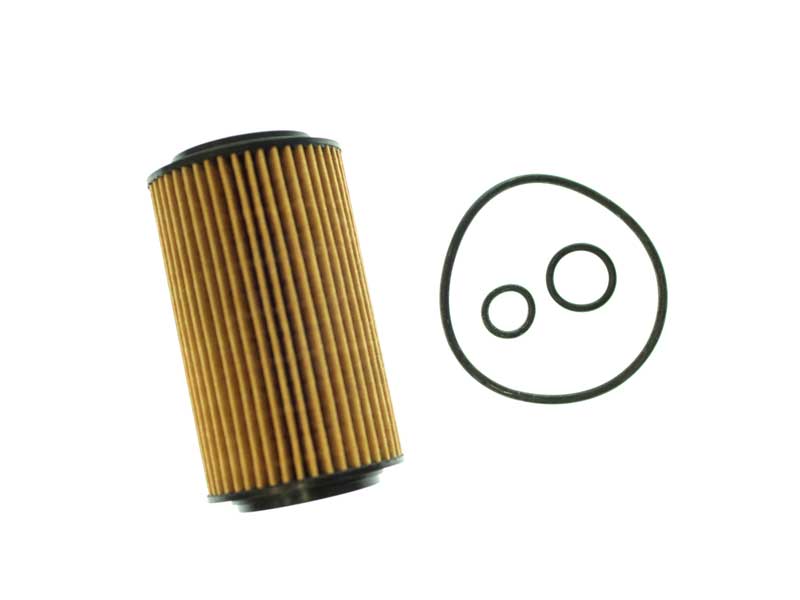 Genuine Mercedes 6511800109 Oil Filter - Mercedes | 6511800009 ...