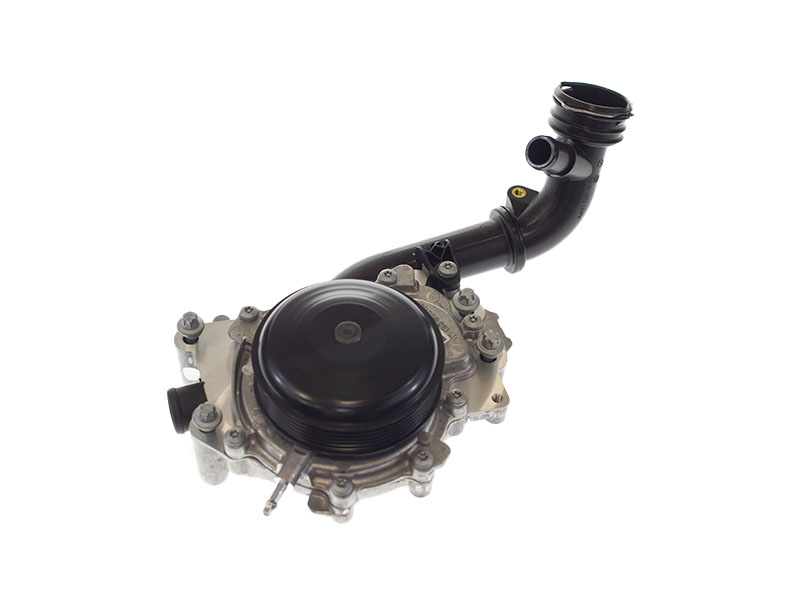 Genuine Mercedes 651200770180 Water Pump - Mercedes | 6512000300 ...