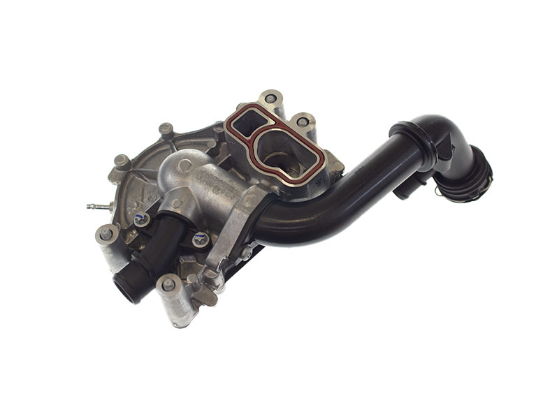 Genuine Mercedes 651200770180 Water Pump - Mercedes | 6512000300 ...