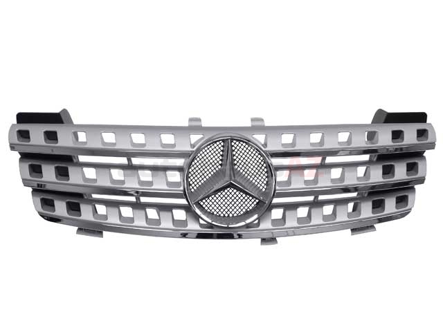 Genuine Mercedes 66880354, B66880354 Grille; Center - Mercedes ...