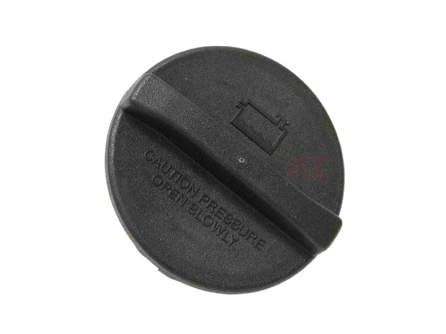 Genuine Mercedes 68004911AA, A9065010015 Engine Coolant Recovery Tank ...