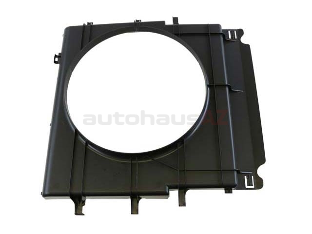Genuine Mercedes 68013658AA, A9065050155 Fan Shroud - Dodge