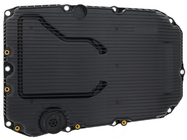Genuine Mercedes 7252703114 Auto Trans Filter - Mercedes | 7252700712 ...