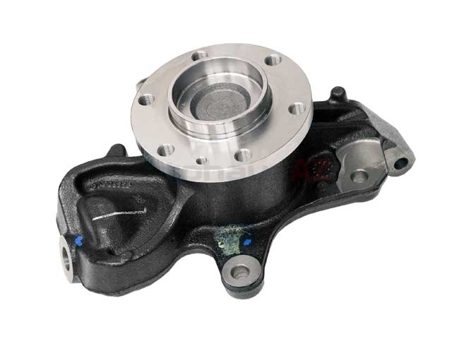 Genuine Sprinter Metris 9063304920, A9063304920 Steering Knuckle; Front ...