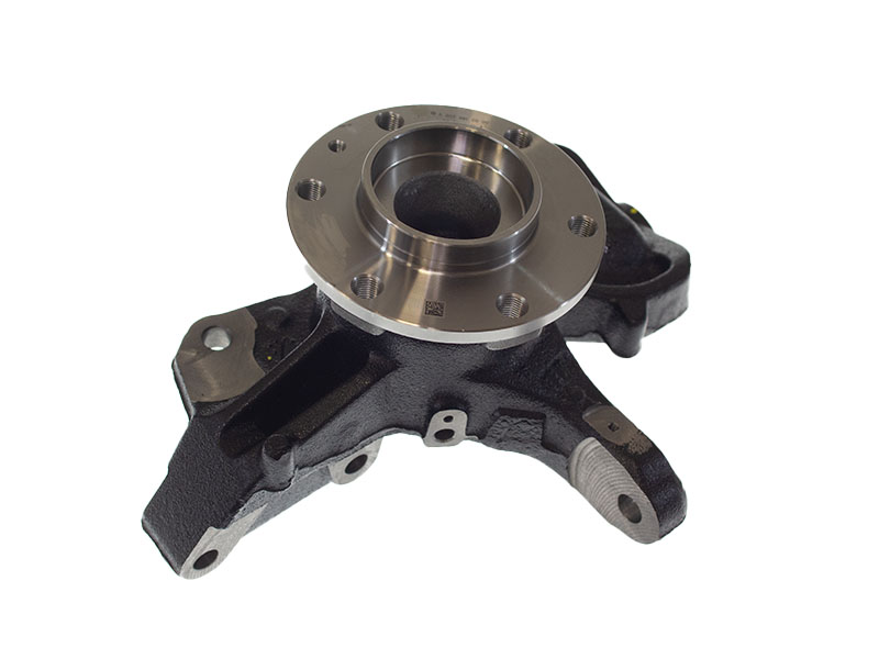 Genuine Sprinter Metris 9063304920, A9063304920 Steering Knuckle; Front ...