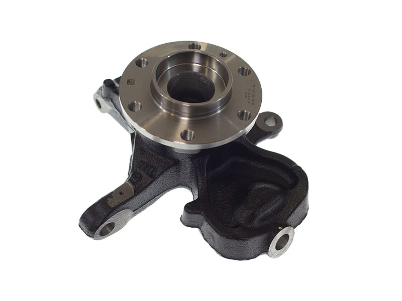 Genuine Sprinter Metris 9063304920, A9063304920 Steering Knuckle; Front ...