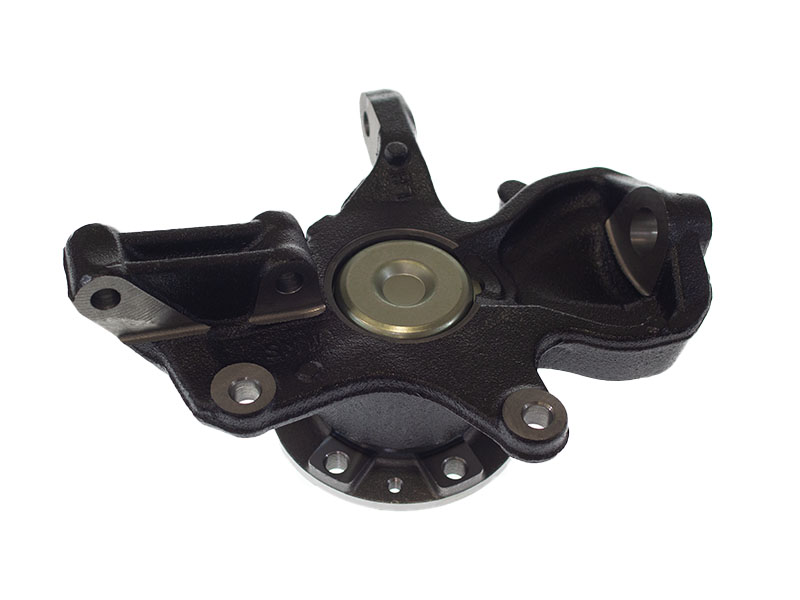 Genuine Sprinter Metris 9063304920, A9063304920 Steering Knuckle; Front ...
