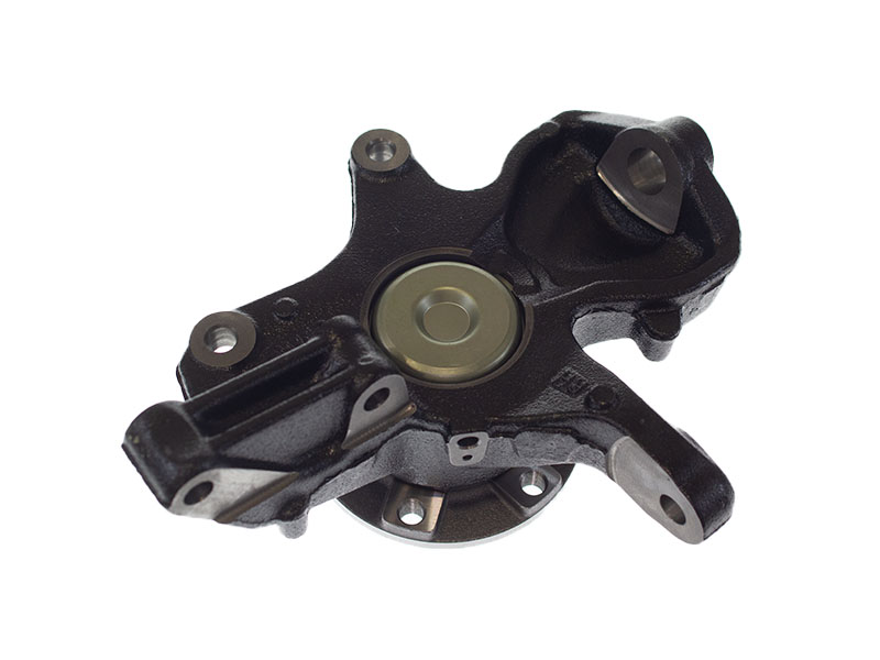 Genuine Sprinter Metris 9063305020, A9063305020 Steering Knuckle; Front ...