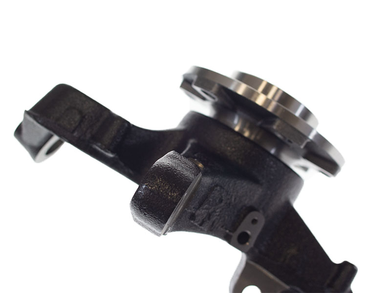 Genuine Sprinter Metris 9063305020, A9063305020 Steering Knuckle; Front ...