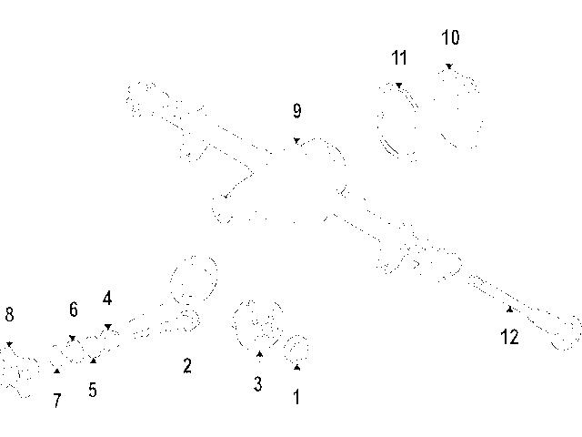 Genuine Mercedes 9063500045 Drive Shaft Pinion Yoke - Mercedes ...