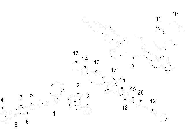 Genuine Mercedes 906350014664 Axle Shaft - Mercedes | 9063500146