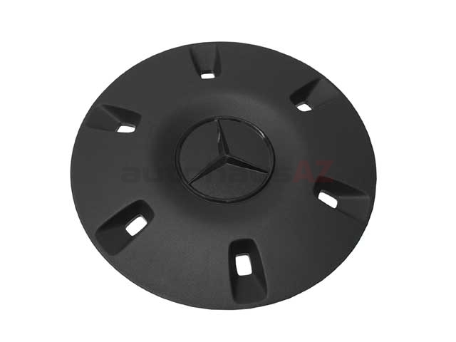 Genuine 9064010025, A9064010025 Wheel Cap; Anthracite; For Steel Wheel ...