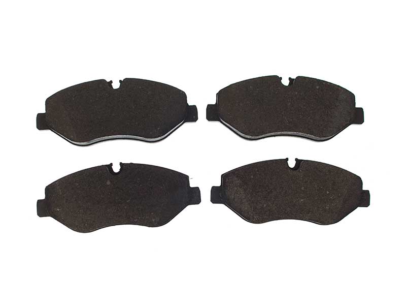 Genuine Sprinter Metris 9064210400, A9064210400 Brake Pad Set; Front ...