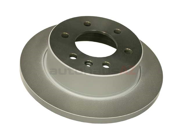 Genuine Mercedes 9064230012, A9064230012 Disc Brake Rotor; Rear ...