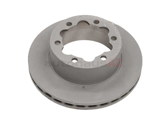 Genuine 9064230112, A9064230112 Disc Brake Rotor; Rear; 303 x 28mm ...