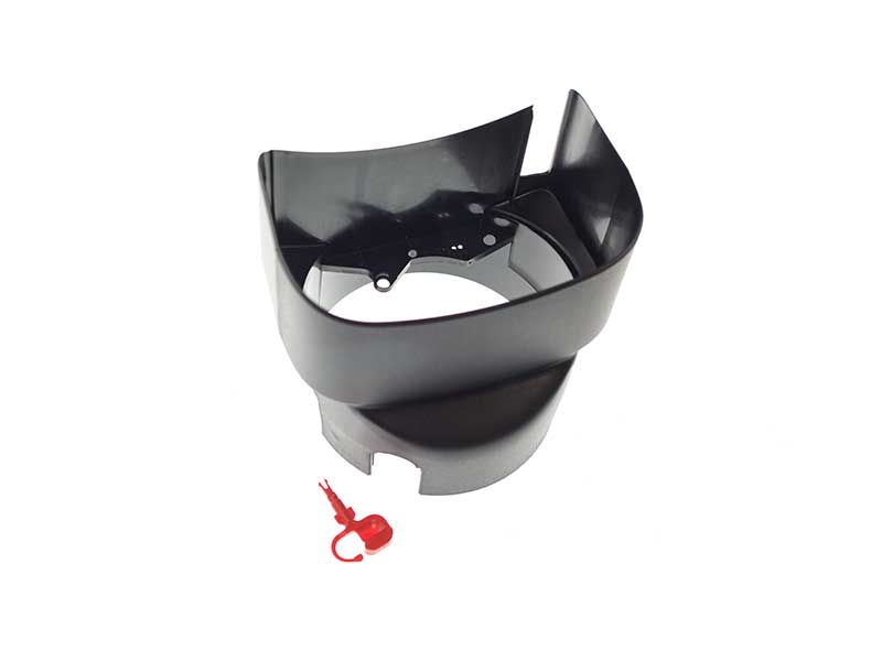 Genuine Mercedes 9064620023 Steering Column Cover; Lower - Mercedes