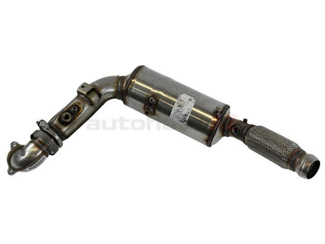 Genuine Mercedes 906490060080, A906490060080 Catalytic Converter