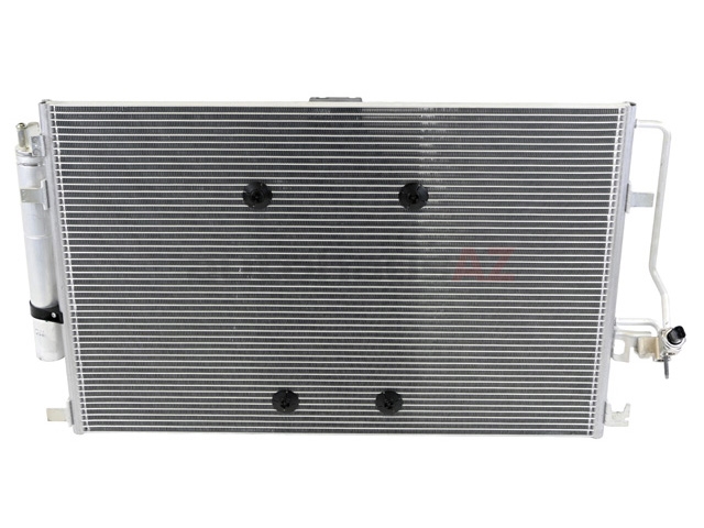 Genuine Mercedes 9065000554, A9065000554 A/C Condenser - Mercedes