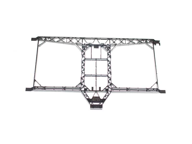 Genuine Mercedes 9065010420 Auto Trans Oil Cooler Bracket - Mercedes