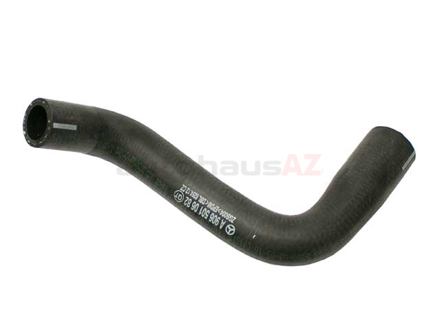 Genuine Mercedes 9065010682, A9065010682 Radiator Coolant Hose; Tank to ...
