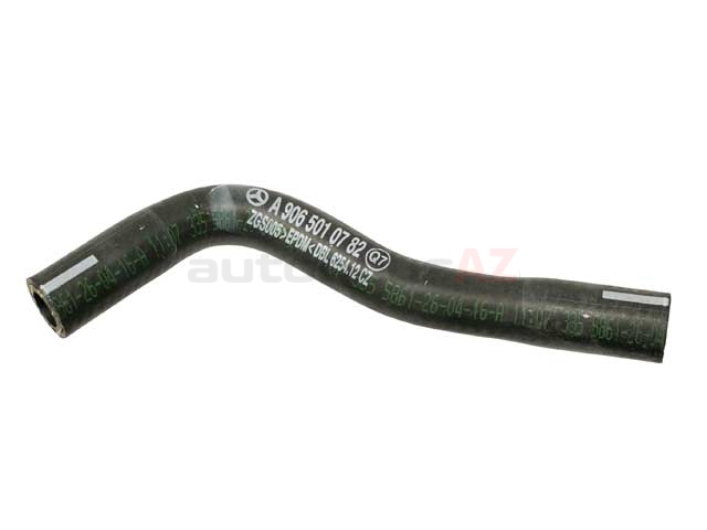 Genuine Mercedes 9065012082, A9065012082 Radiator Coolant Hose; Lower ...
