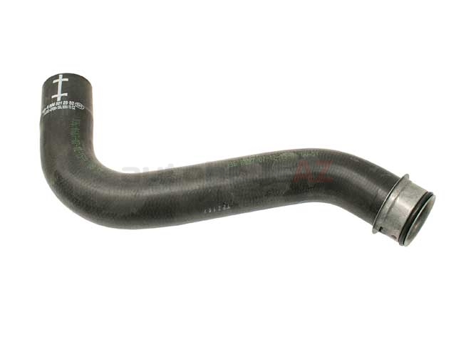 Genuine Mercedes MB-9065012982 Radiator Coolant Hose; Upper - Mercedes ...