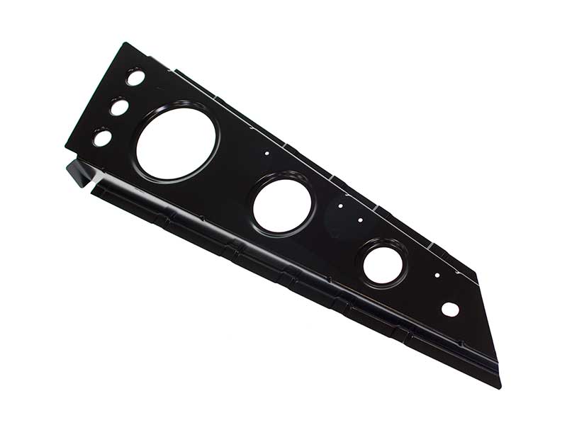 Genuine Mercedes 9066370135 Fender Reinforcing Bar; Right - Mercedes