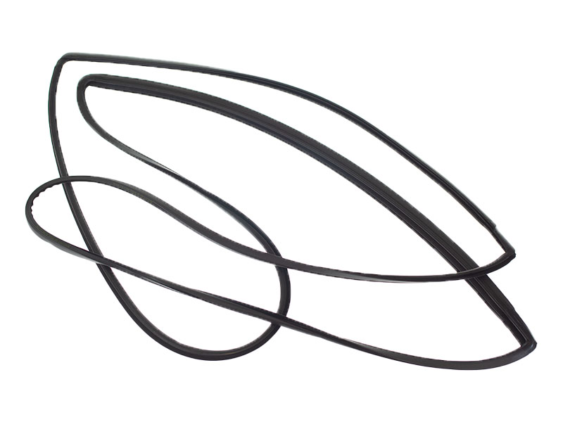 Genuine Mercedes 9066710020 Windshield Seal - Mercedes
