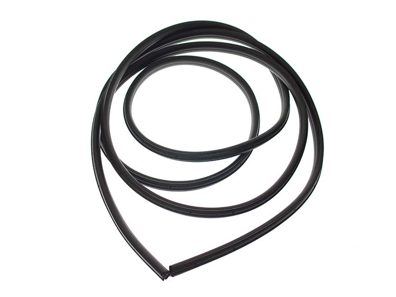 Genuine Mercedes 9066975098 Door Seal; Right - Mercedes