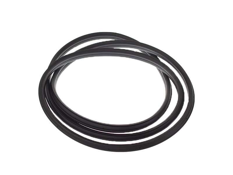 Genuine Mercedes 9066976098 Door Seal; Front Left/Right - Mercedes