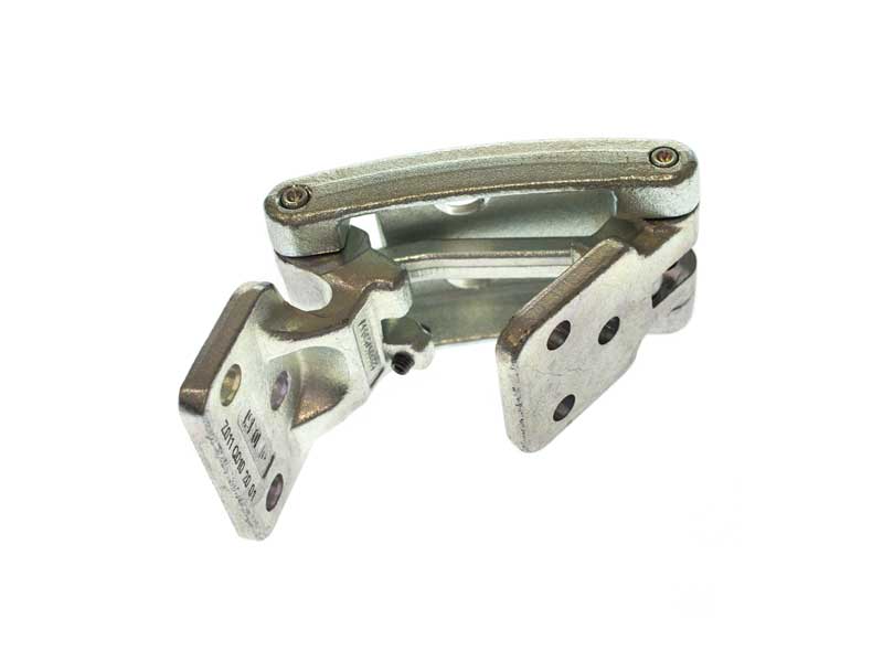 Genuine Mercedes 9067400037 Rear Door Hinge; Rear Left Upper ...