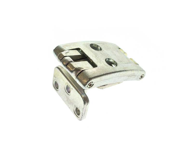 Genuine Mercedes 9067400037 Rear Door Hinge; Rear Left Upper ...