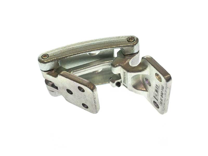 Genuine Mercedes 9067400137 Rear Door Hinge; Rear Right Upper ...