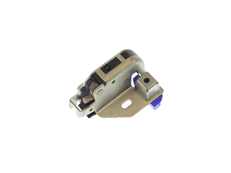 Genuine Mercedes 906740113528 Door Latch Assembly; Rear Right Upper ...