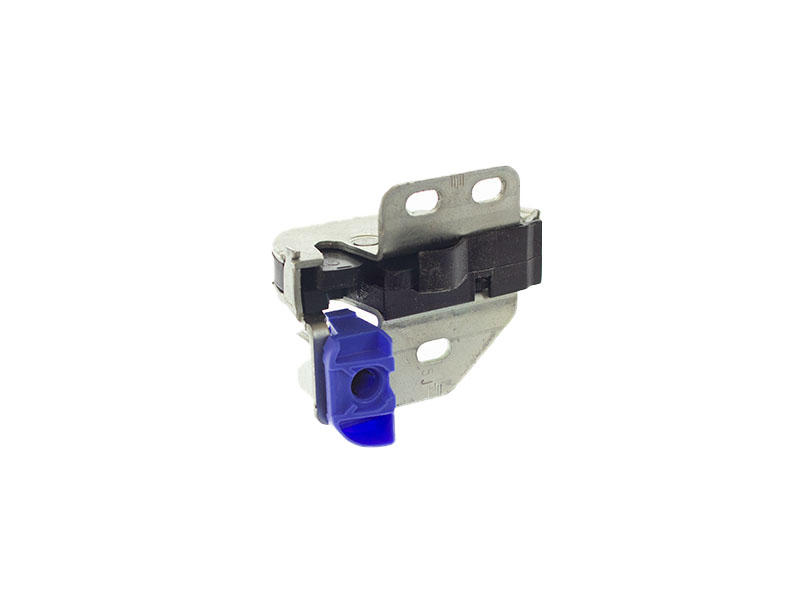 Genuine Mercedes 906740113528 Door Latch Assembly; Rear Right Upper ...