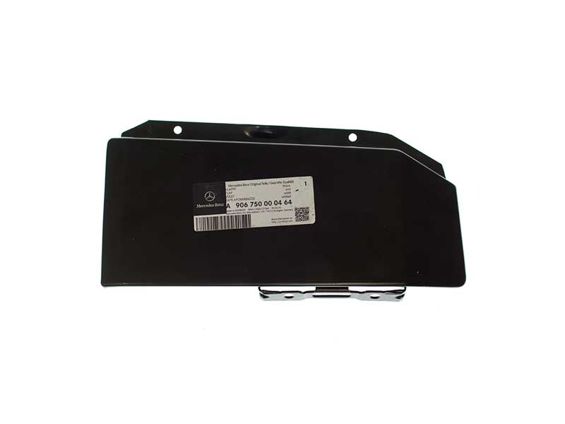 Genuine Mercedes 906750000464 Fuel Filler Door; Left - Mercedes ...