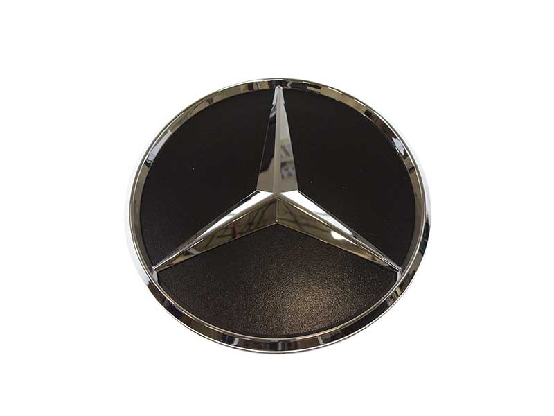 Genuine Mercedes 9068170816 Emblem; Rear Door - Mercedes | 9067580058