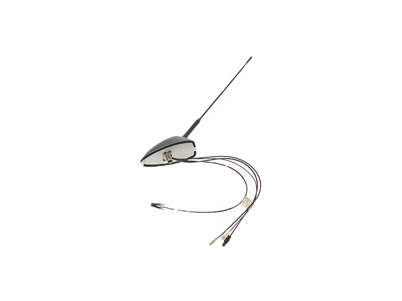 Genuine Mercedes 9068200175 Radio Antenna Mast - Mercedes