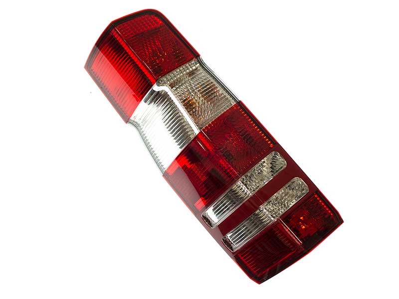 Genuine Mercedes 9068202664 Tail Light Housing; Rear Left - Mercedes ...