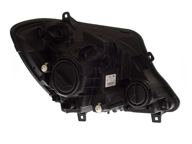 Genuine Mercedes 9068202861 Headlight Assembly; Left; Halogen; With ...