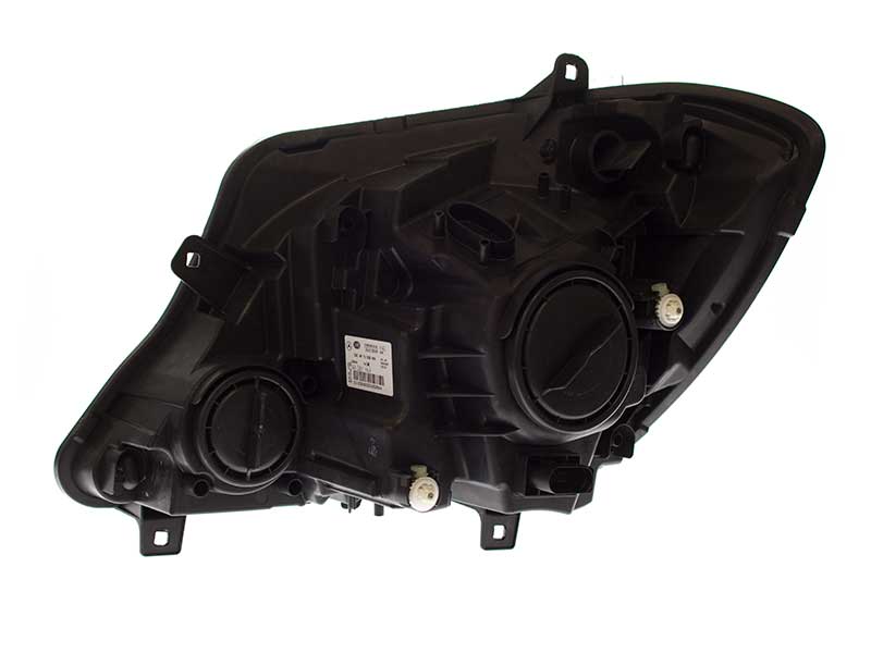 Genuine Mercedes 9068202961 Headlight Assembly; Right; Halogen; With ...