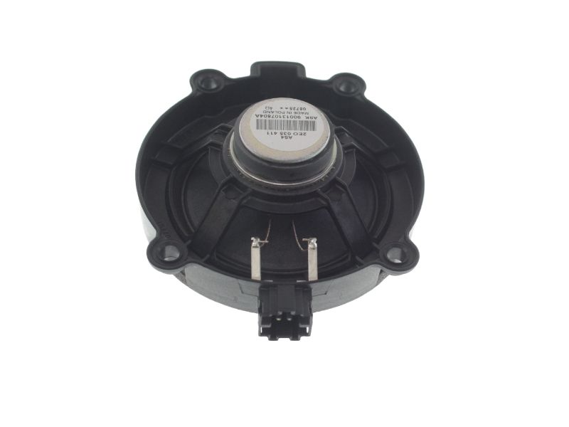 Genuine Mercedes 9068270060 Front Door Speaker; Left/Right - Mercedes