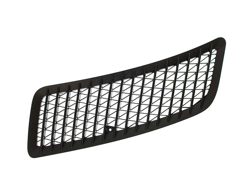 Genuine Mercedes 90683606189051, A90683606189051 Hood Grille Insert ...
