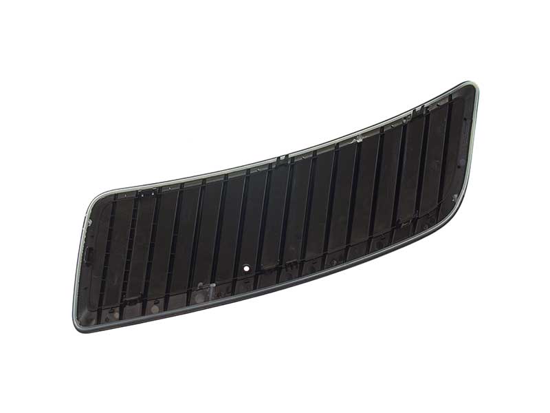 Genuine Mercedes 90683607189051, A90683607189051 Hood Grille Insert ...